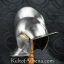 16th Century Burgonet with Falling Buffe Visor