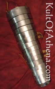 Roman Manica Segmented Arm Armor