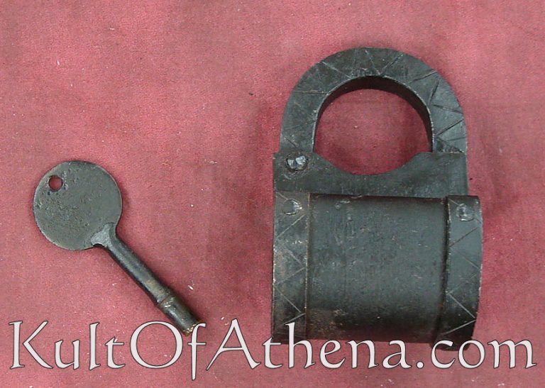Medieval Lock