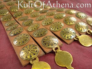 Roman Belt - Balteus - Cingulum