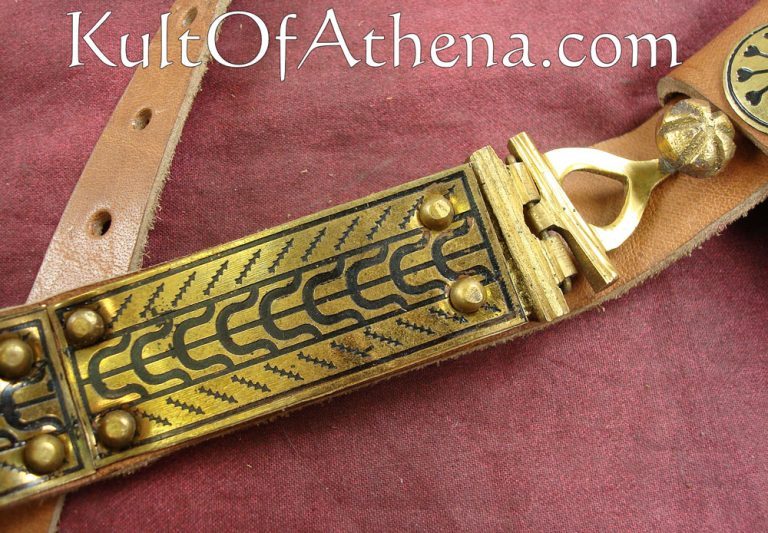Roman Belt - Balteus - Cingulum