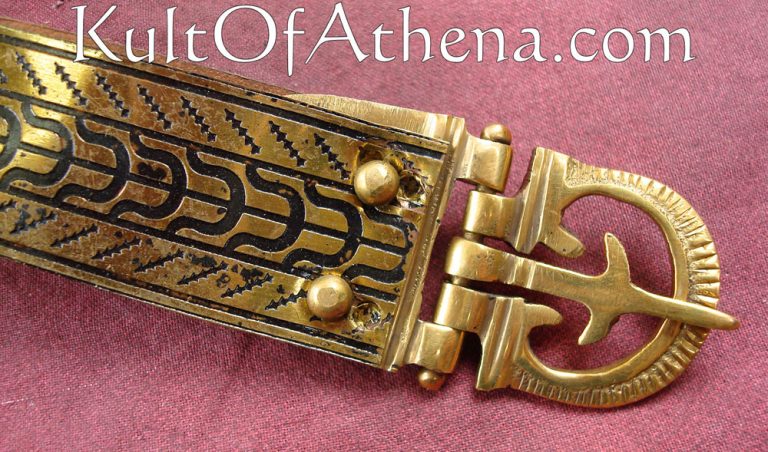 Roman Belt - Balteus - Cingulum