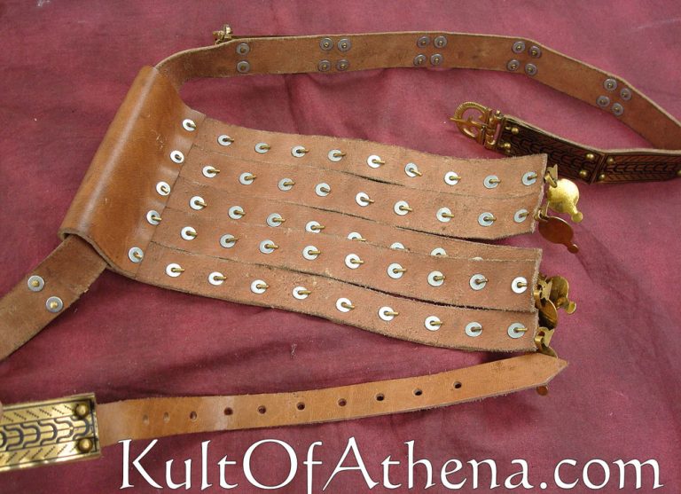 Roman Belt - Balteus - Cingulum