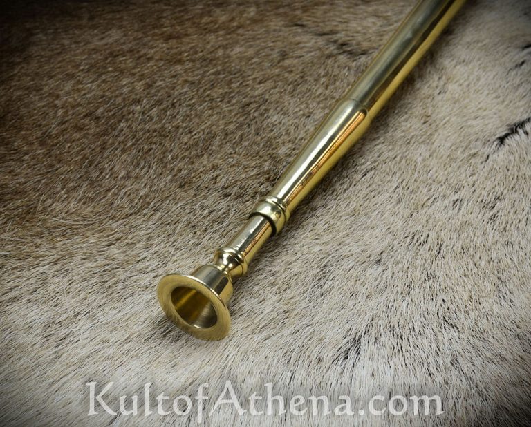 Roman Lituus Horn