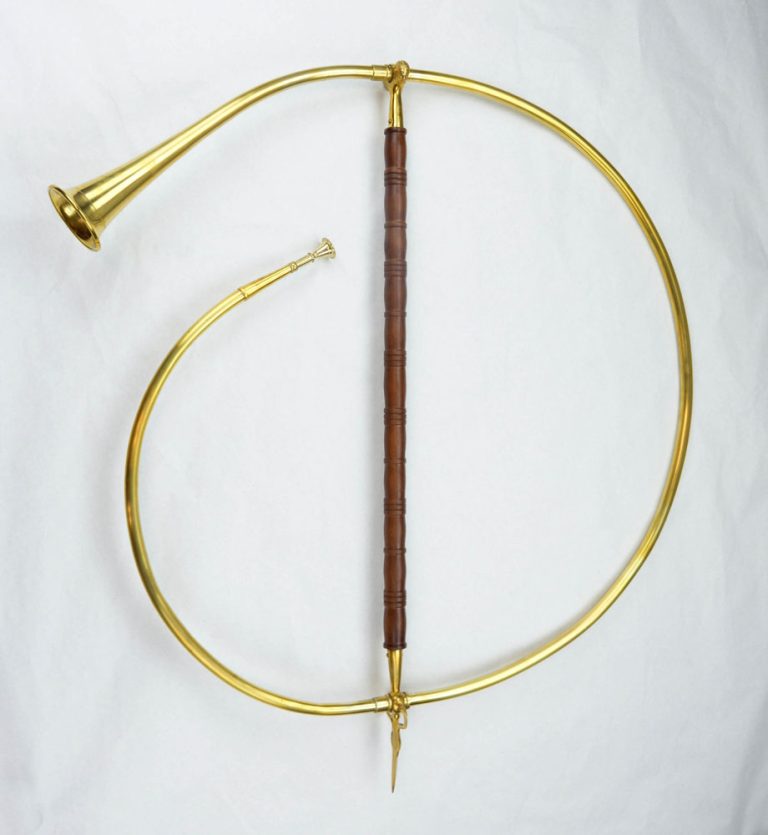 Roman Cornu Horn