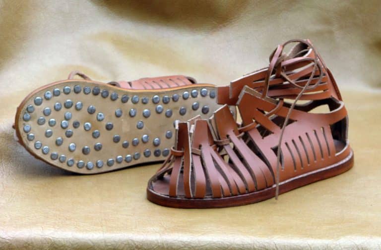 Roman Caligae Sandals