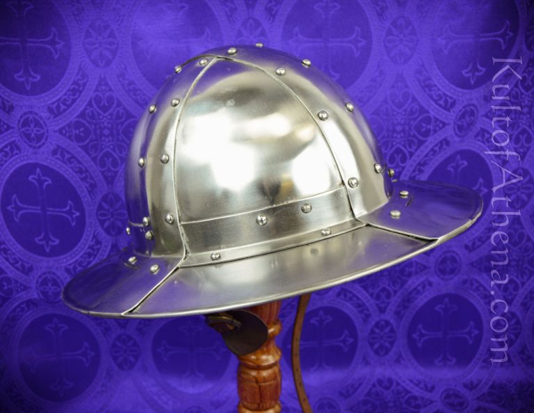 Kettle Helm - 16 Gauge