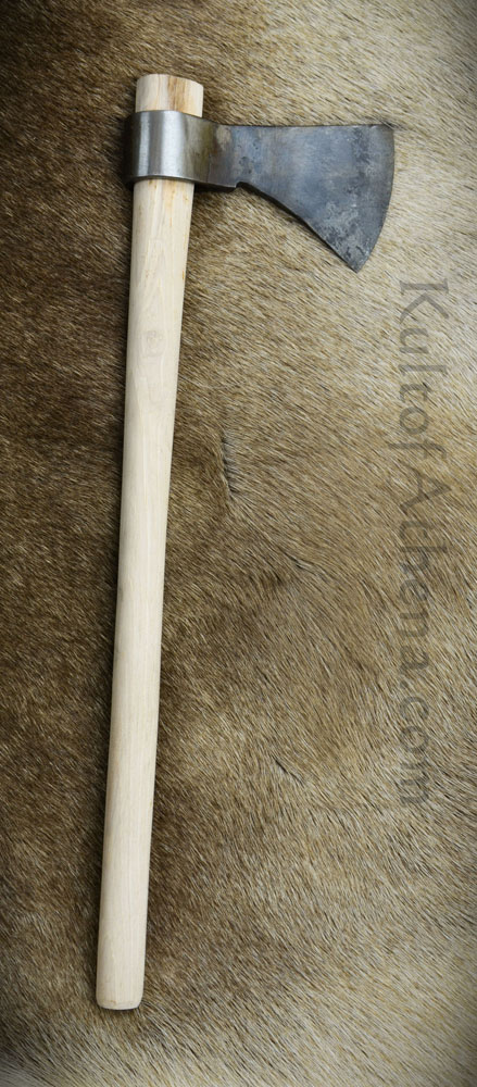 Native American Clubs, Tomahawks and Axes - Kult of Athena