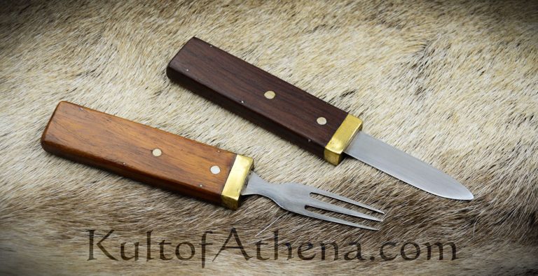 Interlocking Knife And Fork Set