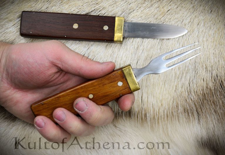 Interlocking Knife And Fork Set