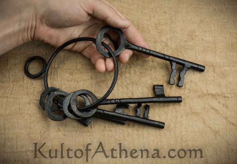 Prison Keys