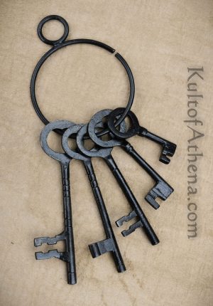Prison Keys