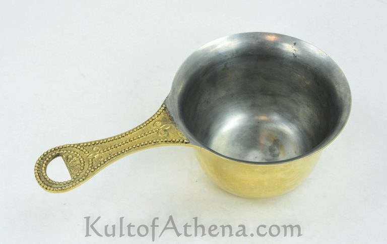 Roman Patera Frying Pan