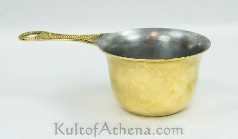 Roman Patera Frying Pan