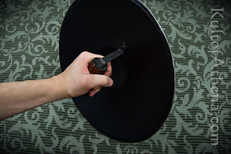 Archer's Buckler - 18 Gauge