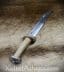 Bone Grip Seax