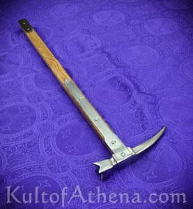 Foot Soldier's War Hammer