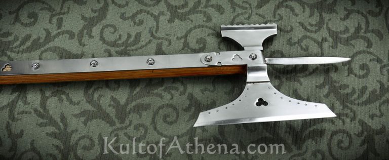Late Medieval Poleaxe