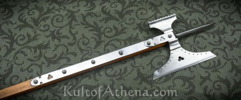 Late Medieval Poleaxe