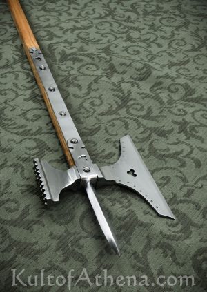 Late Medieval Poleaxe