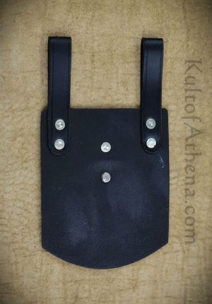 Mace or Axe Belt Frog