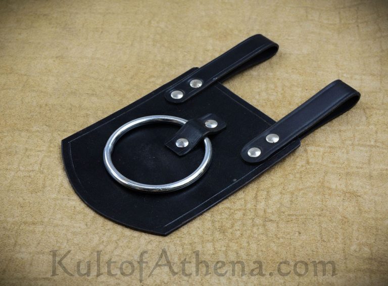 Mace or Axe Belt Frog