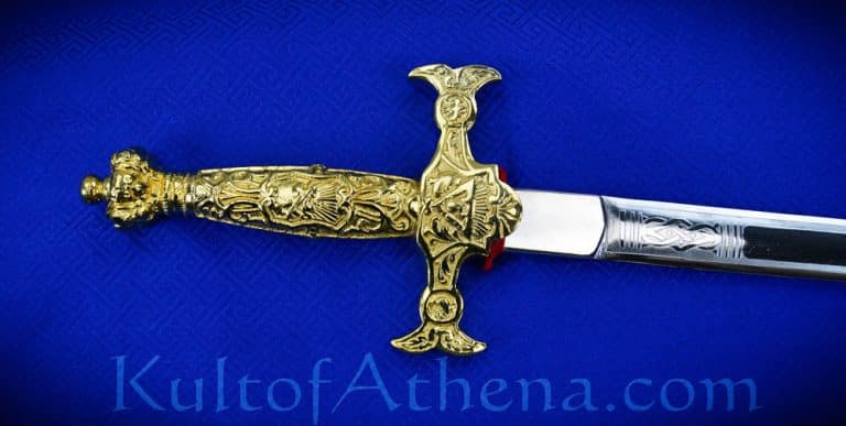 Masonic Ceremonial Sword