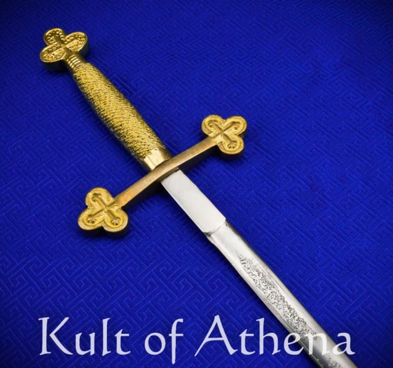 Masonic Club Sword