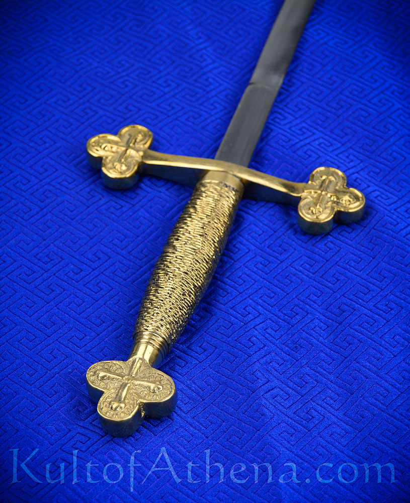 Masonic Club Sword