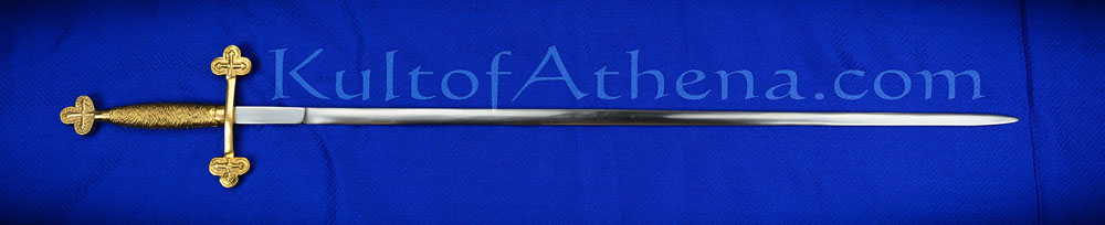 Masonic Club Sword