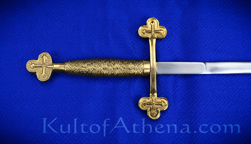 Masonic Club Sword