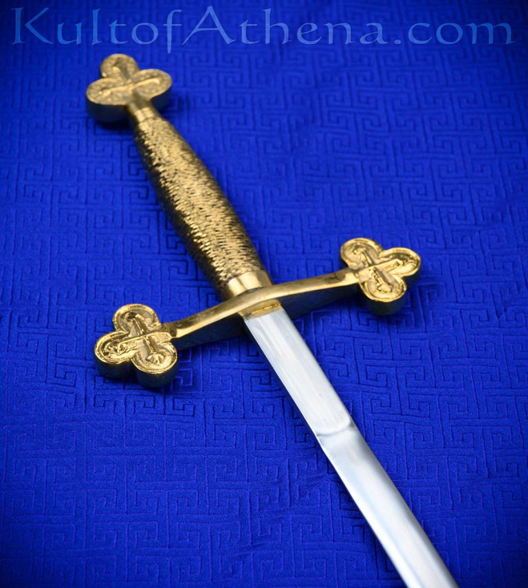 Masonic Club Sword
