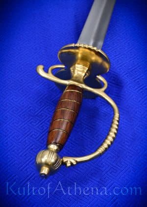 Colichemarde Court Sword