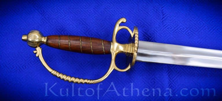 Colichemarde Court Sword