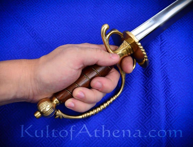Colichemarde Court Sword