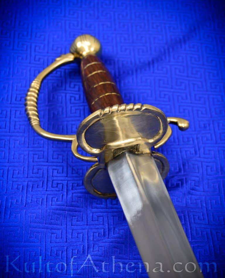 Colichemarde Court Sword
