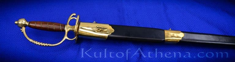 Colichemarde Court Sword