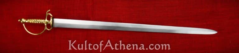 18th Century Cut and Thrust Sword
