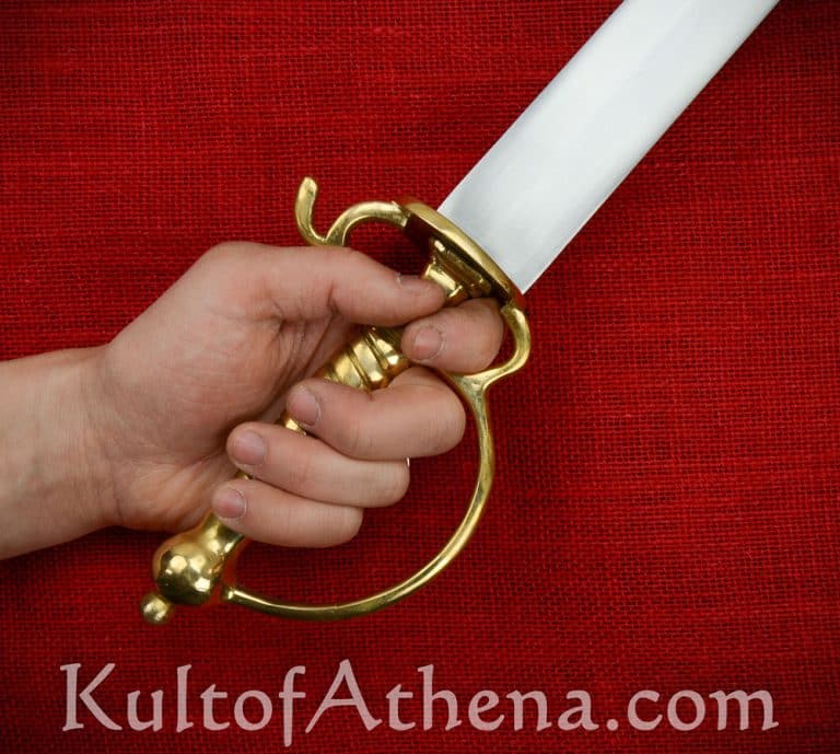 18th Century Cut and Thrust Sword