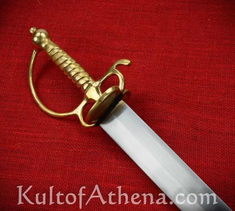 18th Century Cut and Thrust Sword
