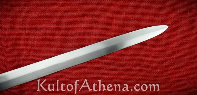18th Century Cut and Thrust Sword