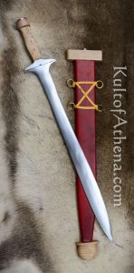 Greek Xiphos