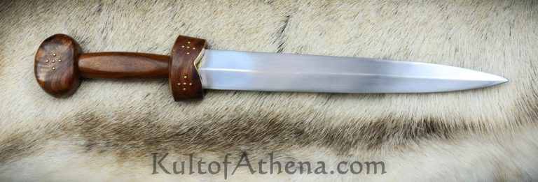 La Tene Celtic Dagger