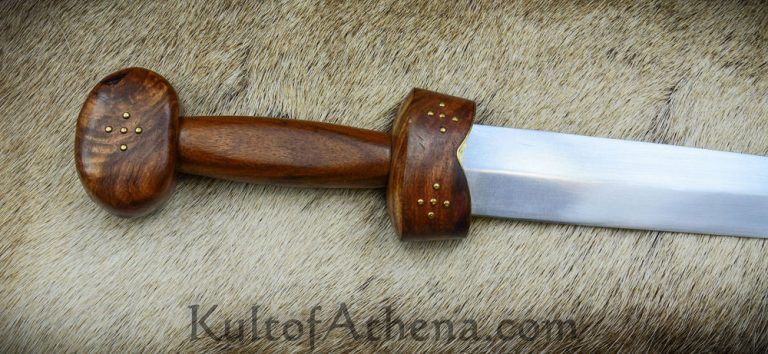 La Tene Celtic Dagger