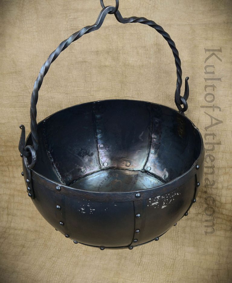 Medieval Cauldron