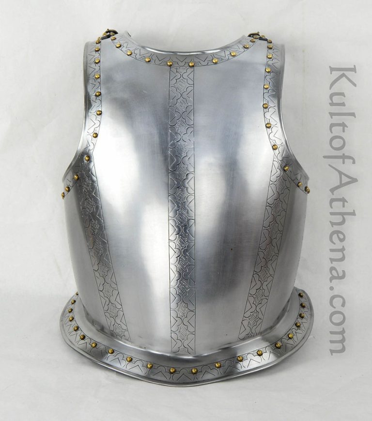 King Breastplate