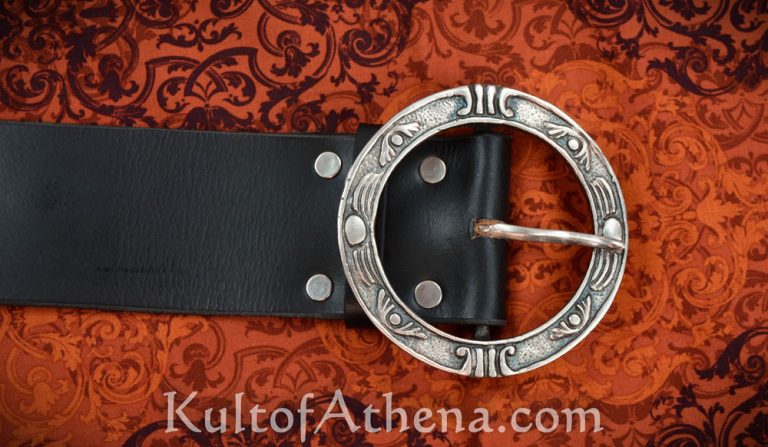 Swashbuckler's Baldric - Black