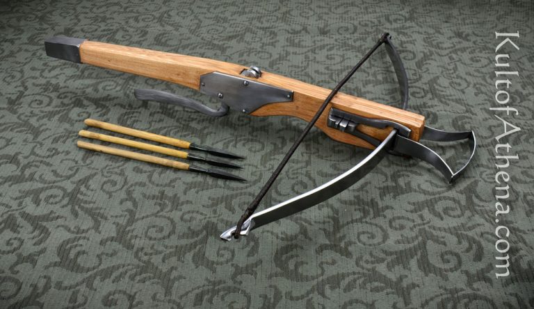 Medieval Light Crossbow