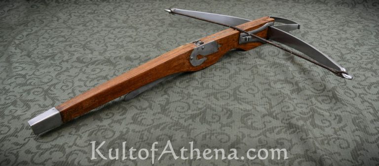 Medieval Heavy Crossbow