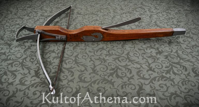 Medieval Heavy Crossbow